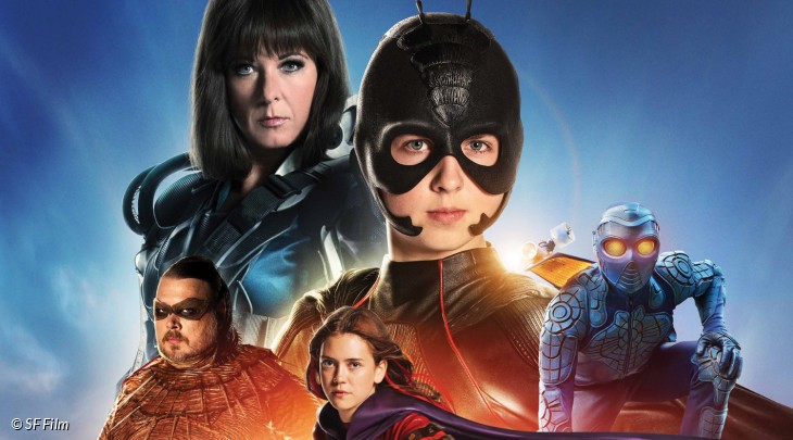 Filmanmeldelse: Antboy scorer flot hattrick og ender på toppen – CINEMADSEN